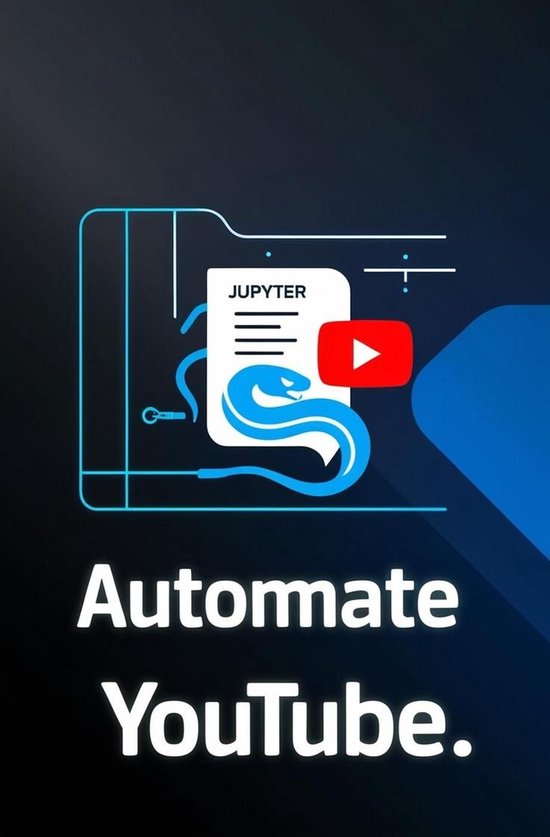 Automate YouTube: A Step-by-Step Guide to Upload Videos Using Python and Jupyter... | bol