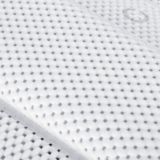 Niet-slipbestendige massagebad- en douchemat PVC antibacterieel full ...