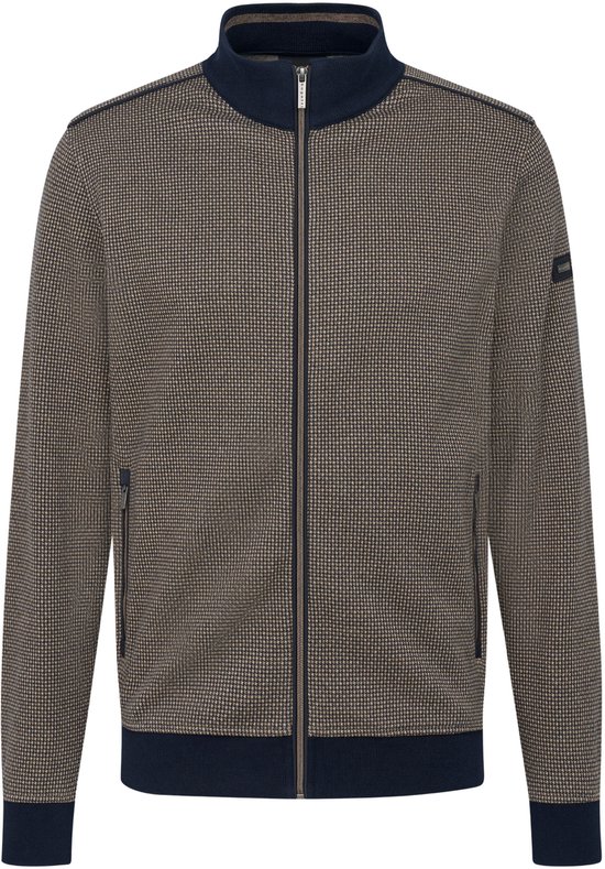 Bugatti vest bruin | bol