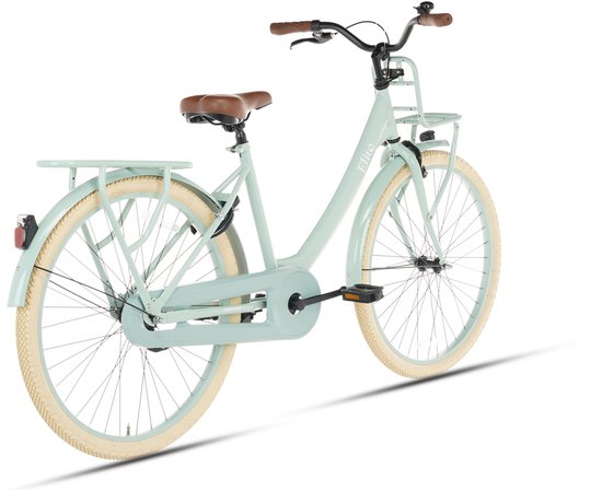 Cortego Elite Meisjesfiets 26 inch Groen - Kinderfiets - 9, 10, 11 & 12 ...