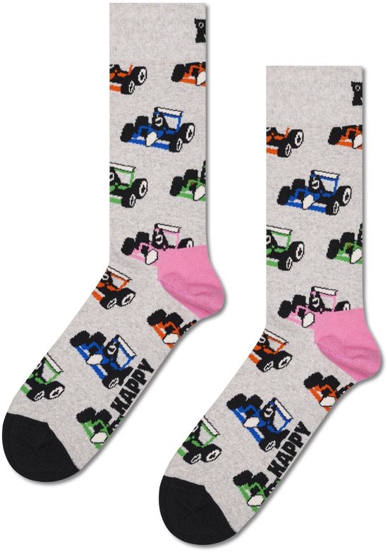 Happy Socks - Racing Sock - Unisex - Sokken | bol