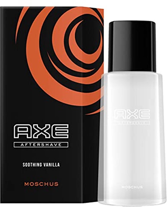 AXE After Shave Musk - Voordeelverpakking 4 x 100 ml | bol
