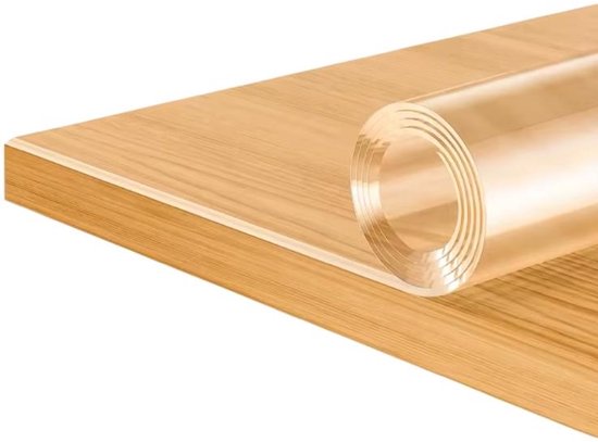 Tafelzeil doorzichtig 120x300 | bol