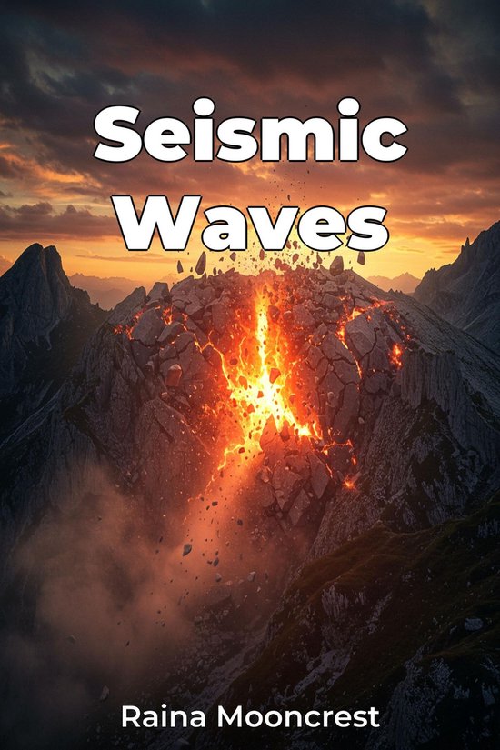 Seismic Waves (ebook), Raina Mooncrest | 9788235294586 | Boeken | bol