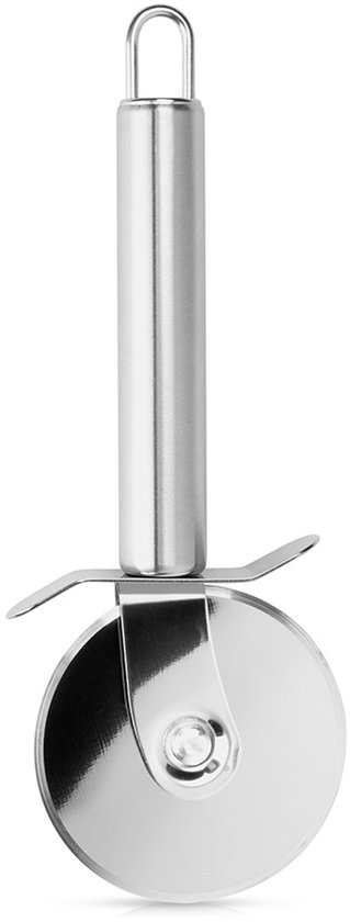 Pizzasnijder Edelstaal 19 cm - Pizzames - Pizzaroller | bol