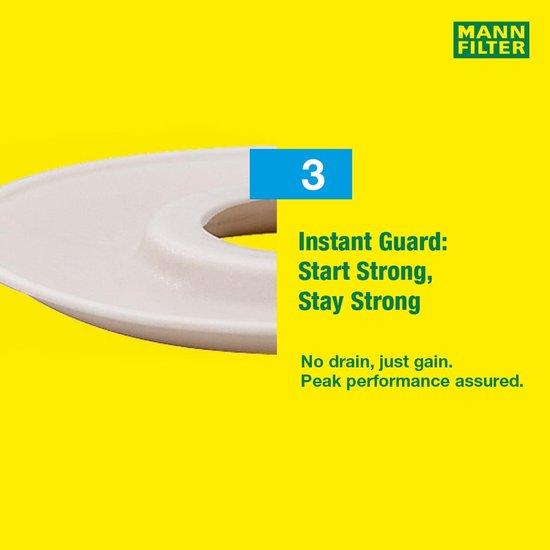 MANN-FILTER MW 75 Oliefilter - MOTORCYCLES | bol