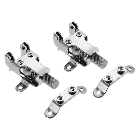 Cankypu 2 se/pak Metal Snare Drum Wire Strainer Regator Throw Off Butt ...