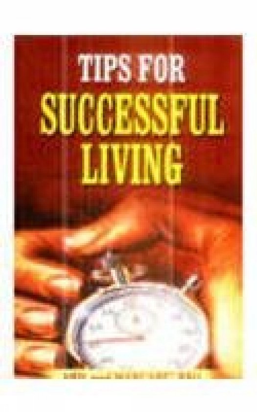 Tips for Successful Living, Neil | 9788184081220 | Boeken | bol