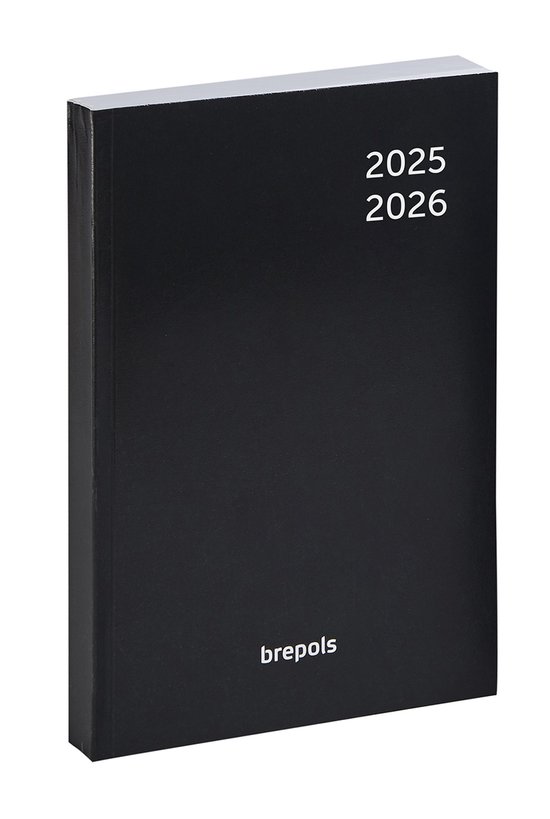 Brepols agenda 2025-2026 - Student CLASSIC FLEXI - Schoolagenda - 1 ...