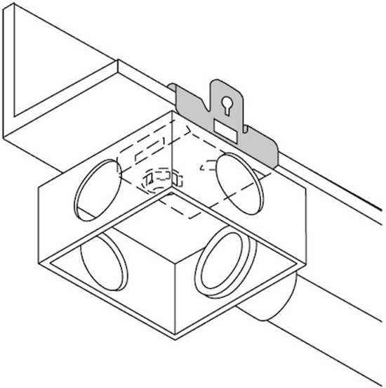 Wurth - Balkklem type SCZ - Balkklem type SCZ x 25 st | bol