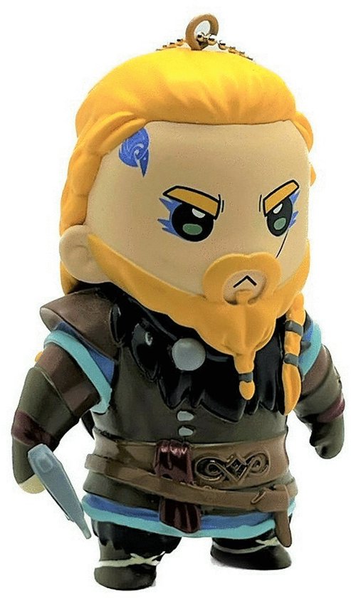 Good Loot Assassin's Creed Valhalla Hanging Figurine Eivor 10 cm Mini ...
