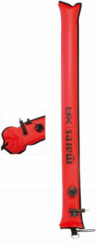 Mares SMB Decoboei 1 Meter - Oranje | bol