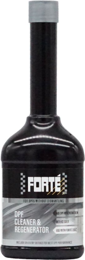 Forté DPF Cleaner and Regenerator | bol