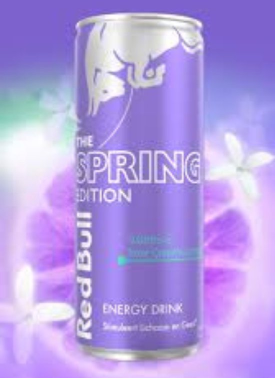 Red Bull Spring Edition Pink Grapefruit 24x250 ml (Voordeel verpakking ...