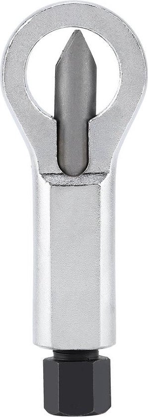 Nut Splitter Set - 4 Sizes for Separating Stuck Nuts - Single Buy ...