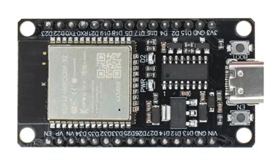 OTRONIC® ESP32 USB-C WROOM 4Mb Devkit V1 Board met WiFi Bluetooth en Dual Core processor | bol