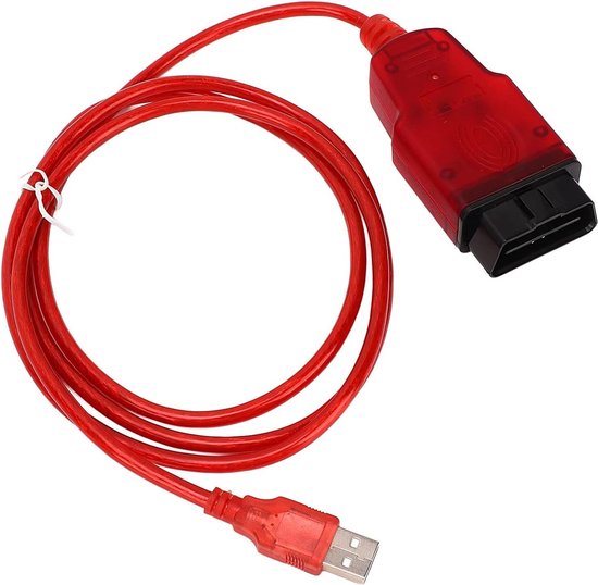 Obd2 ECU-programmeerdiagnosekabel Met Meerdere Functies - Key ...