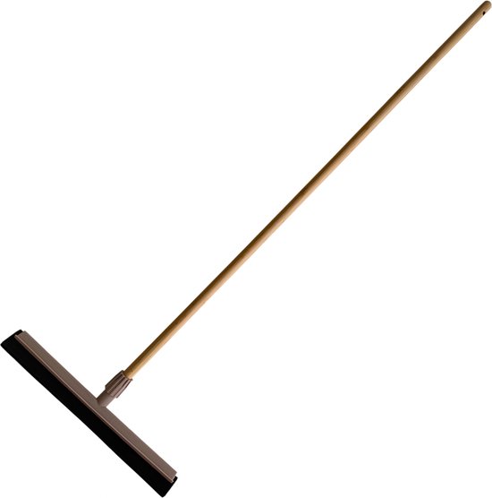 Aftrekker vloer – Vloertrekker Badkamer – Aftrekker 45 cm - Bezemsteel ...