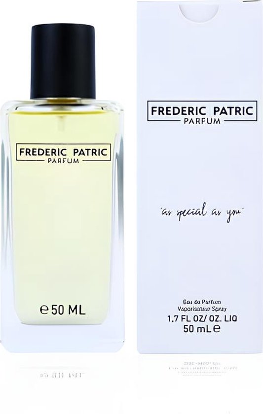 Frederic Patric Parfum - C3 - 50ml - Eau de Parfum - Parfum voor Dames ...