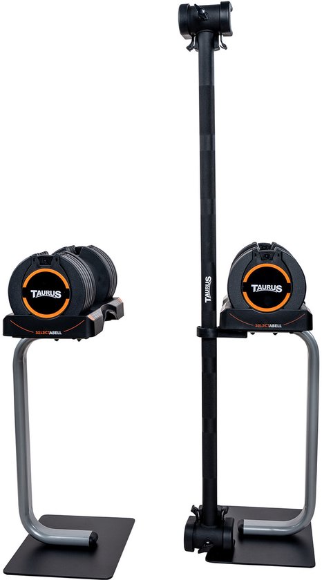 Taurus Selectabell Verstelbare Halter 2,2 tot 11,3 kg Paar met ...