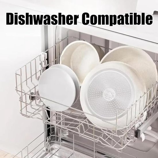 Gourmetific Cookware Set, Gourmetific Space Saver Cookware, Gourmetific ...