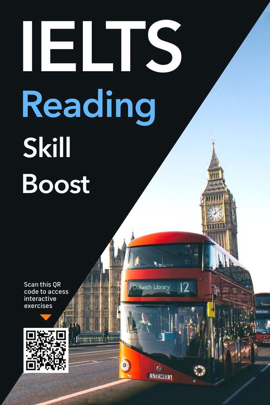 Happy IELTSing - IELTS Reading Skills Boost (ebook), Elliot Draycott ...