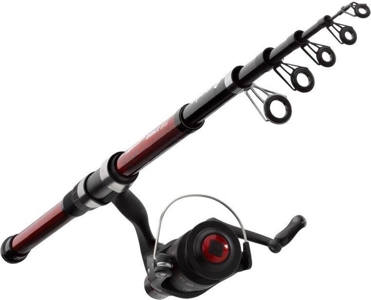 Vishengel - Professionele vissport vishengel - XL vishengel ...