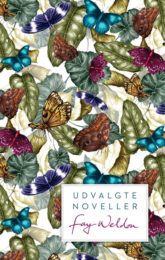 Udvalgte noveller (ebook), Fay Weldon | 9788711508077 | Boeken | bol