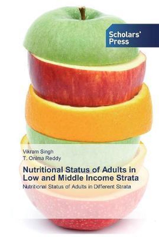 Nutritional Status of Adults in Low and Middle Income Strata ...