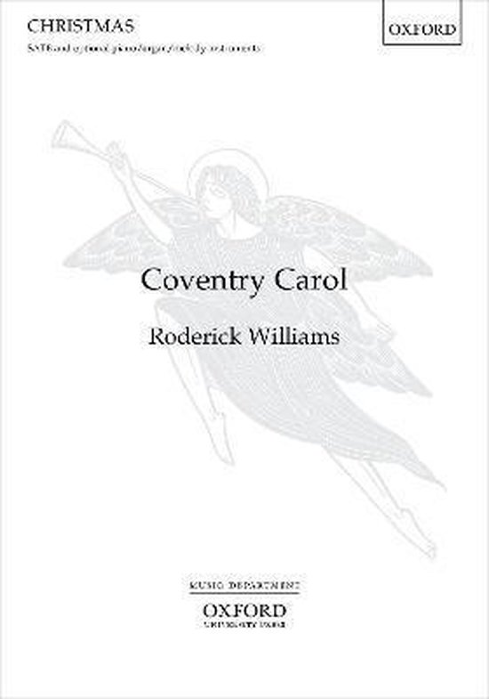 Coventry Carol | 9780193551657 | Boeken | bol.com