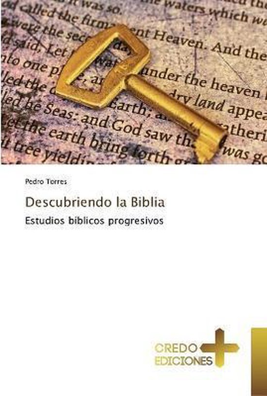 Descubriendo la Biblia | 9786202478519 | Pedro Torres | Boeken | bol