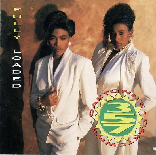 Fully Loaded, Oaktown's 357 | CD (album) | Muziek | bol