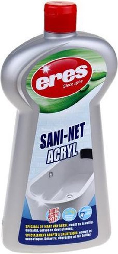 ERES - Schoonmaakmiddel Sani- Net Acryl 750ml - ER34645 | bol