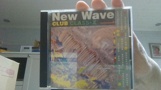 NEW WAVE CLUB CLASS X 1, MODERN ENGLISH LIFE IN THE GLADHOUSE | Muziek | bol