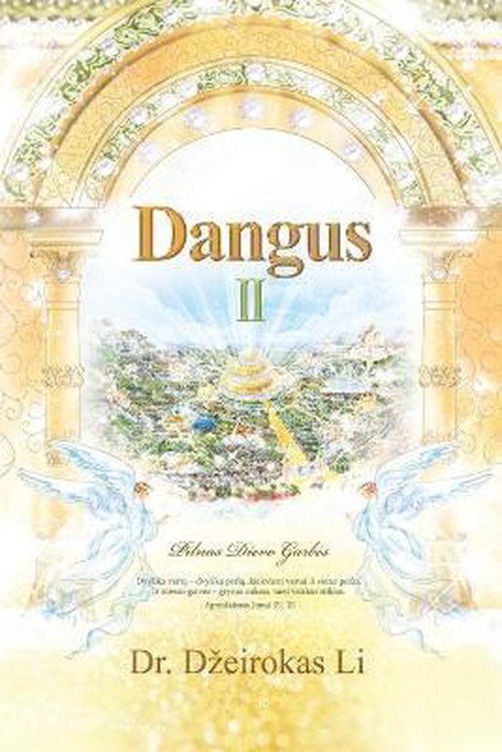 Dangus Ⅱ | 9791126302642 | Lee Jaerock | Boeken | bol.com