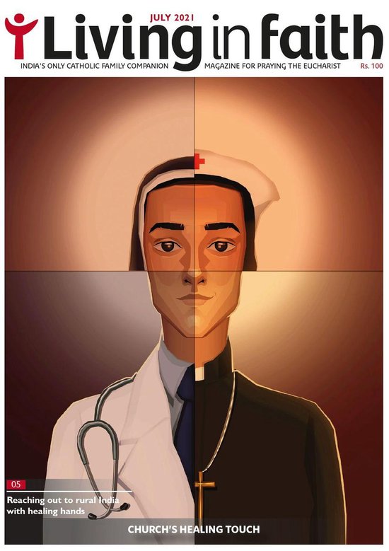 Living in Faith July 2021 (ebook), Binu Alexander | 1230004855842 ...