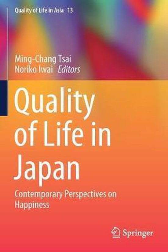 Quality of Life in Japan | 9789811389122 | Boeken | bol.com