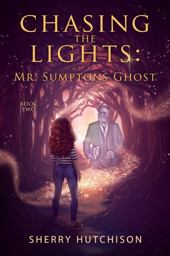 Chasing The Lights Omnibus 3 - Mr. Sumpton's Ghost: Chasing The Lights ...