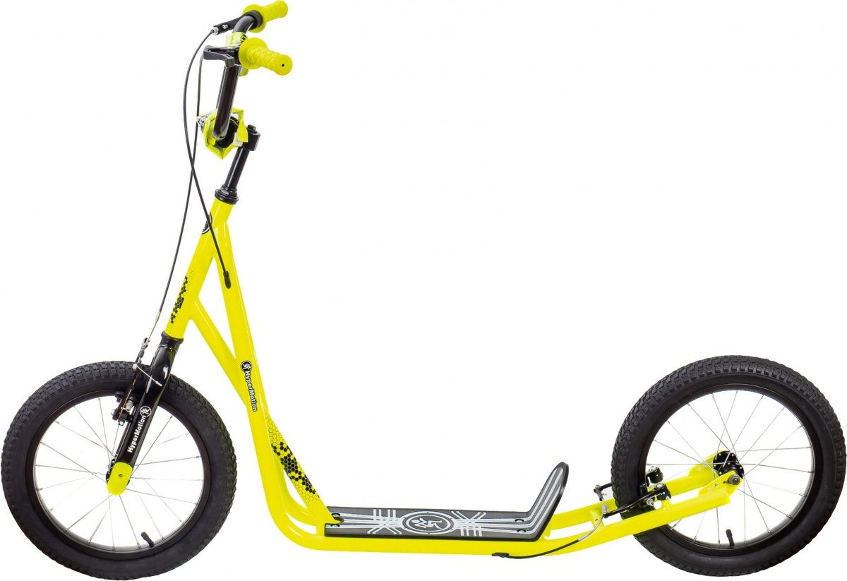 Step Volwassenen Grote Wielen Hypermotion RUNKIE fiets loopfiets ...