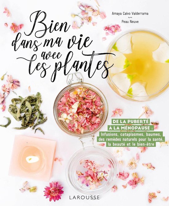 Bien dans ma vie avec les plantes (ebook), Amaya Calvo Valderrama ...