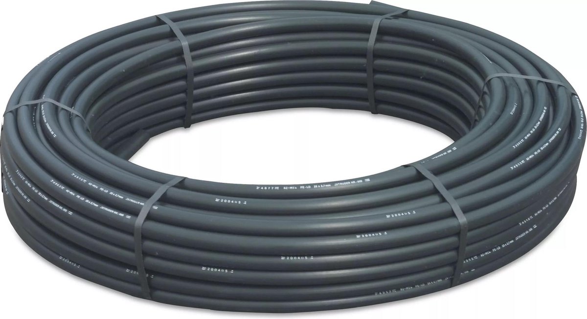 Tyleen buis 16mm rol 100 meter | bol.com