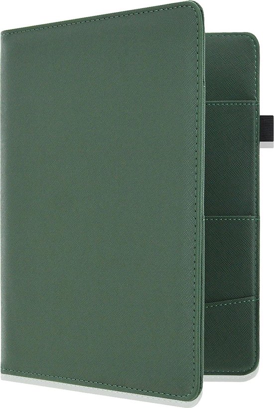 Goodline® - Autopapieren Hoes / A5 Kentekenbewijs Mapje / Leasemap - R4 ...