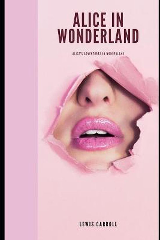 Classical- Alice in Wonderland (Illustrated), Lewis Carroll ...