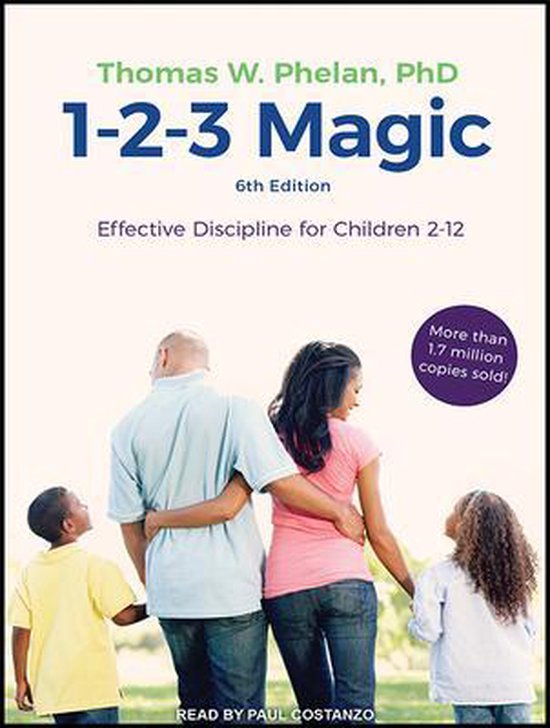 1-2-3 Magic, Thomas Phelan | 9781494565084 | Boeken | bol