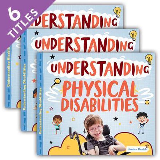 Understanding Disabilities- Understanding Disabilities (Set), Jessica ...