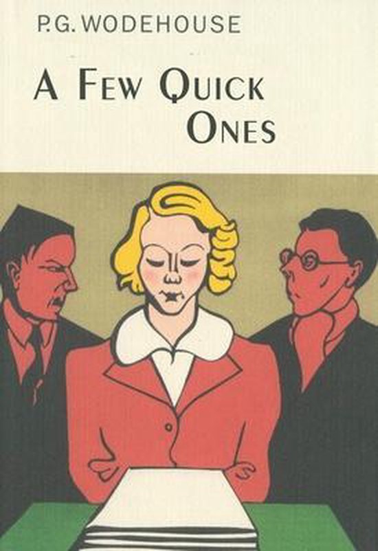 A Few Quick Ones, P.G. Wodehouse | 9781590202333 | Boeken | bol.com