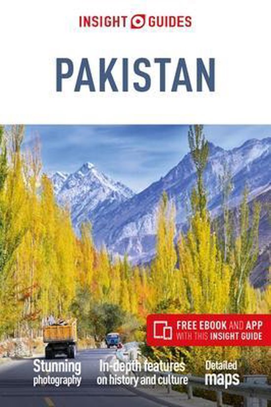 Insight Guides Main Series- Insight Guides Pakistan (Travel Guide with ...