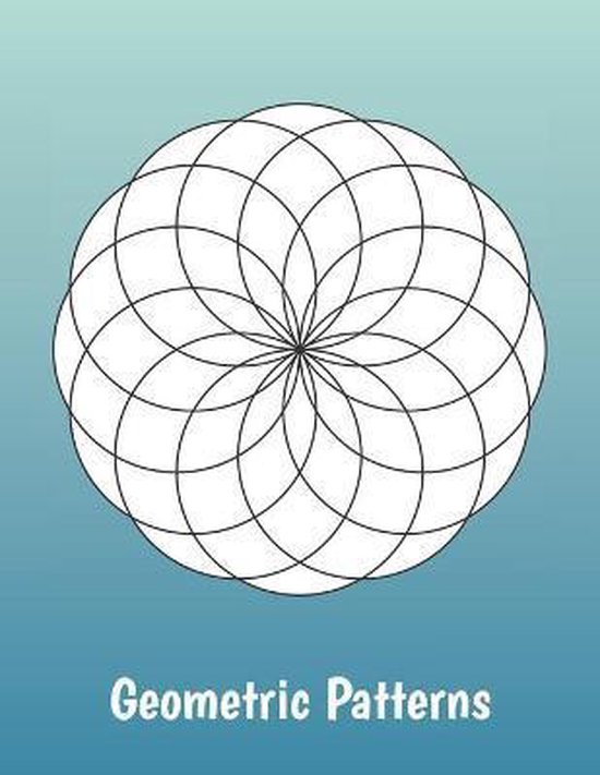 Geometric Patterns, Lee Furrow | 9798692632760 | Boeken | bol