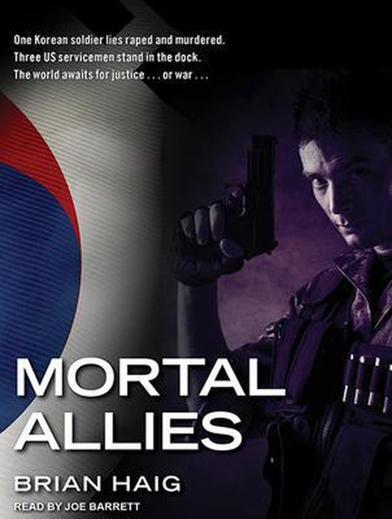 Mortal Allies, Brian Haig | 9781515913542 | Boeken | bol.com
