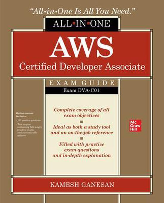 AWS Certified Developer Associate All-in-One Exam Guide (Exam DVA-C01 ...